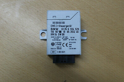 ews module - New koja parts