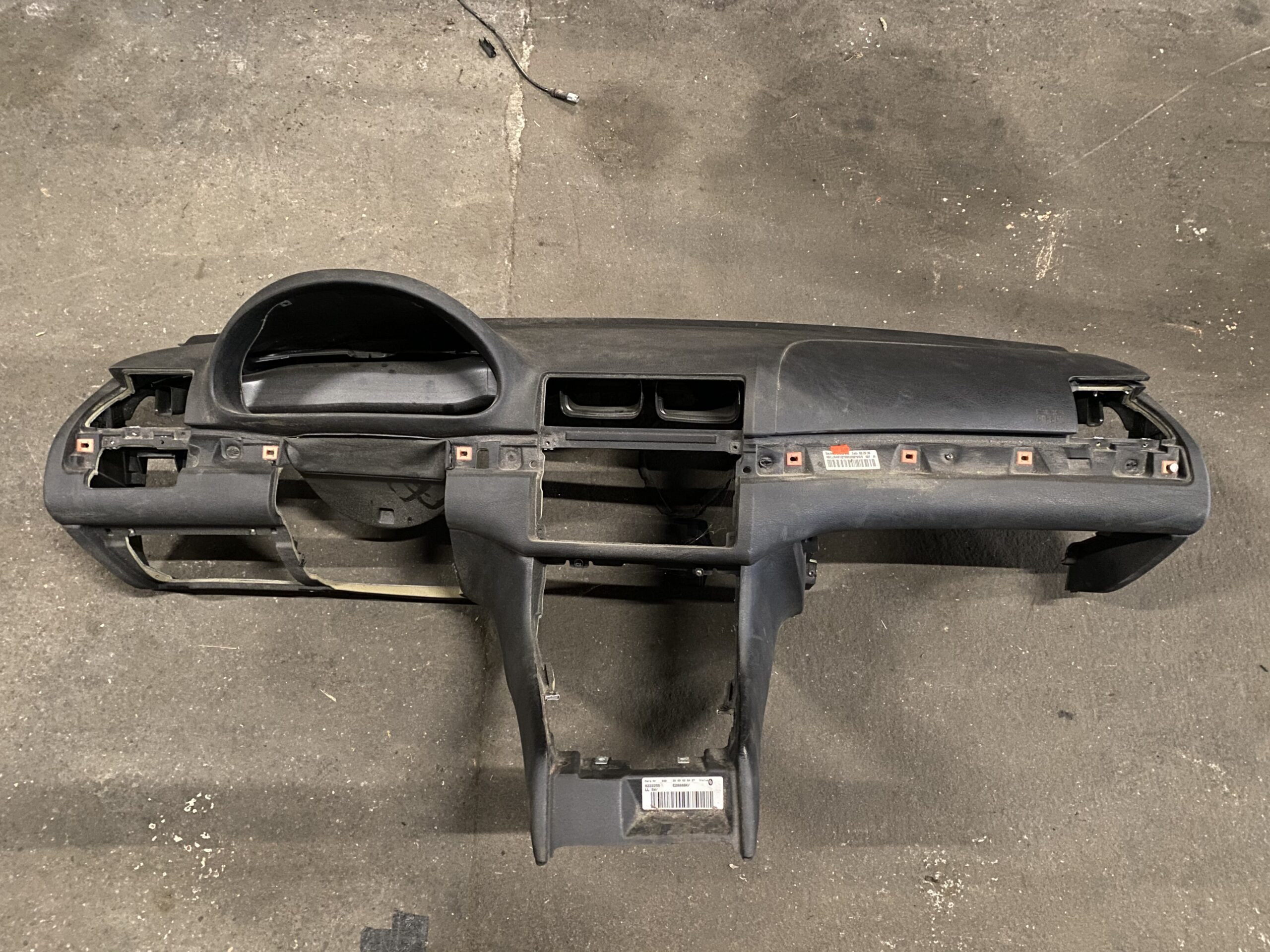 BMW E46 DASHBOARD New Koja Parts BMW E46 DASHBOARD New Koja Parts