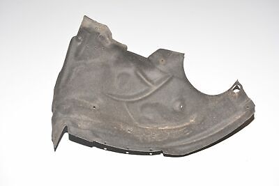 Afdekking wielkuip achterstuk voor links - New koja parts