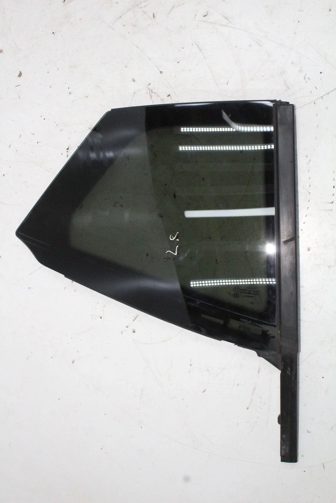 Zijruit vast deur achter rechts SSG. X2 F39 (10/2016 — 10/2023) - New ...